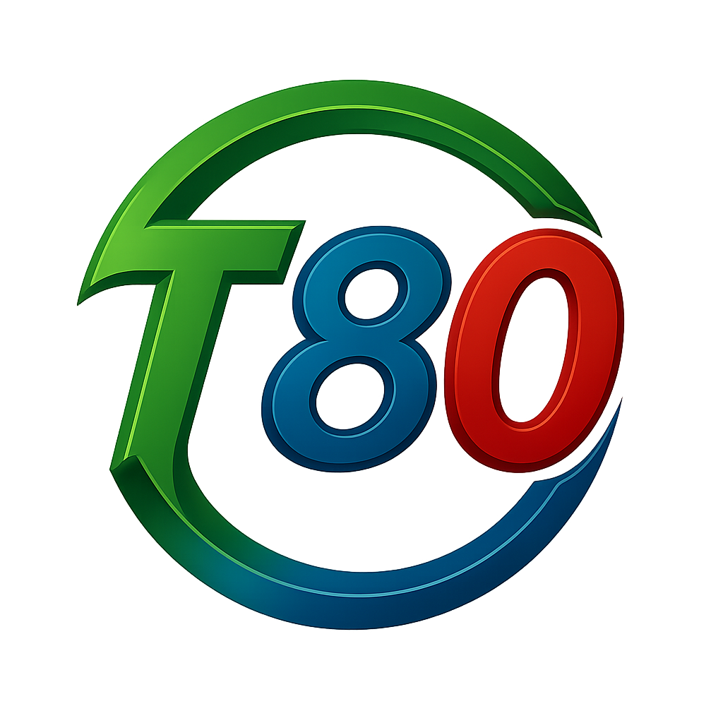 Selamat datang di T80